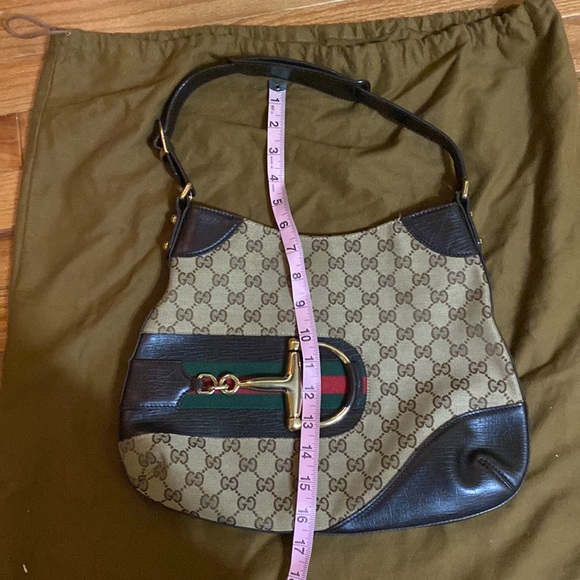 Gucci | Bags | Gucci Hobo Shoulder Bag | Poshmark